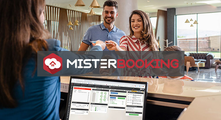 MisterBooking - Lightspeed Commerce